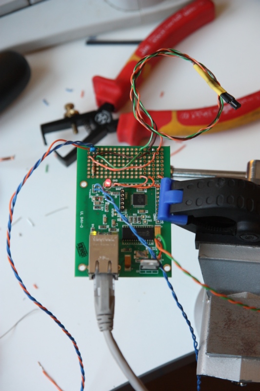 » Network thermometer