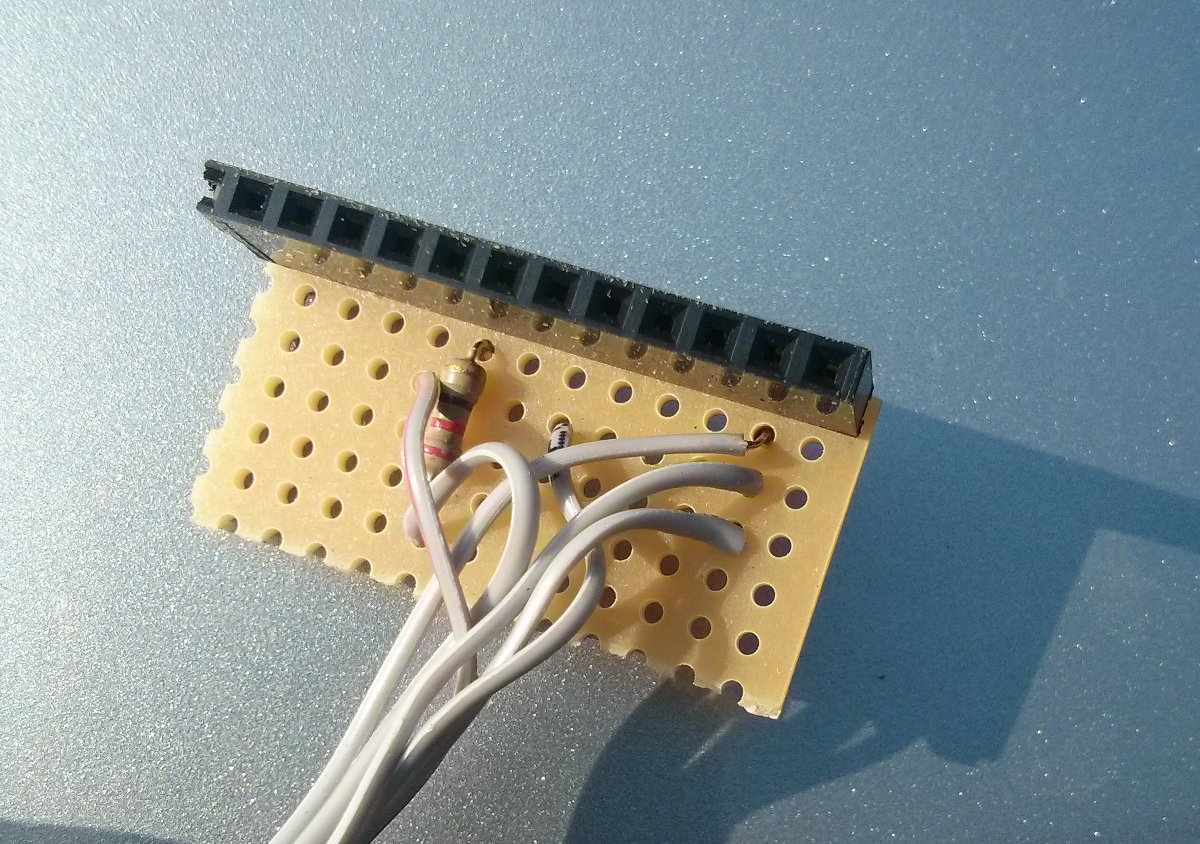 » Analogue DSL Bandwidth meter