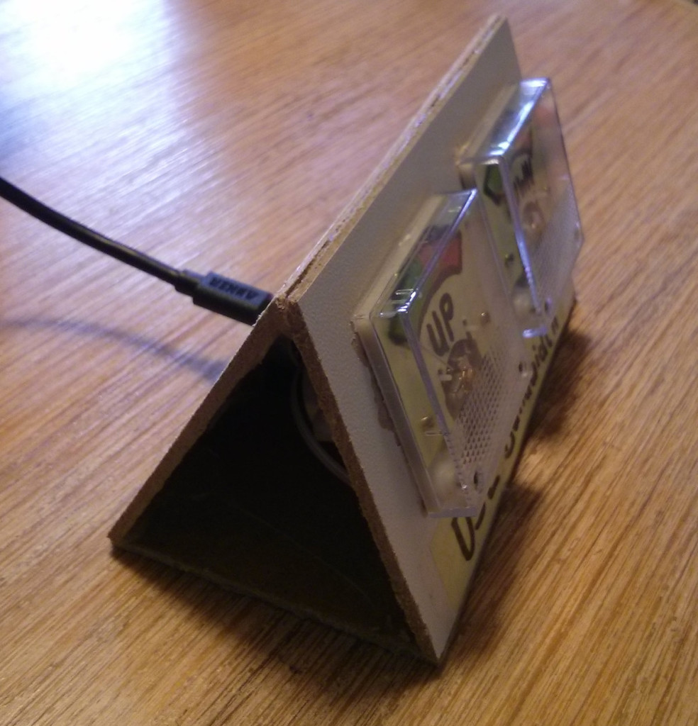 » Analogue DSL Bandwidth meter